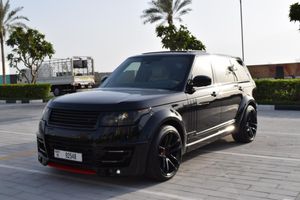 range rover lumma 2020